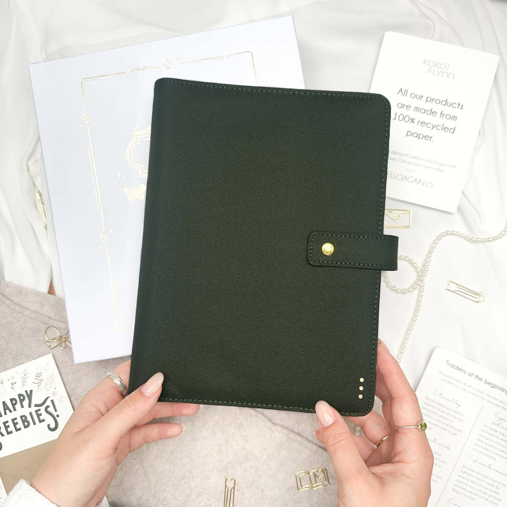 Binder covers – koko & lynn