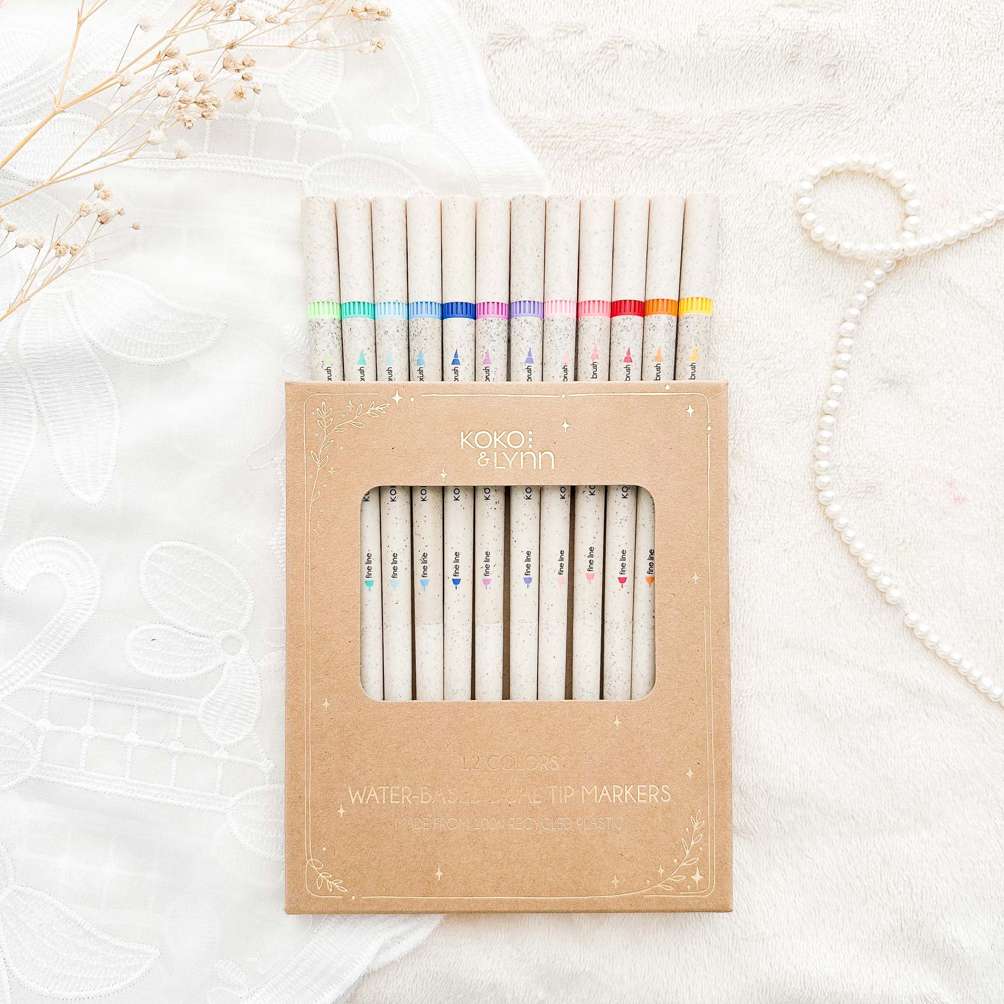 Pens – koko & lynn